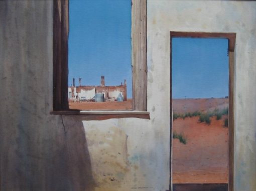 Landscapes | Brian Stratton